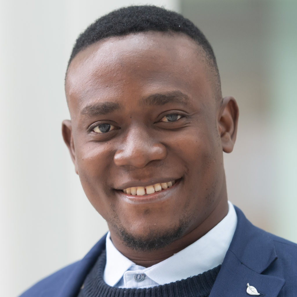 Godsall Adiole - Afrika kommt!