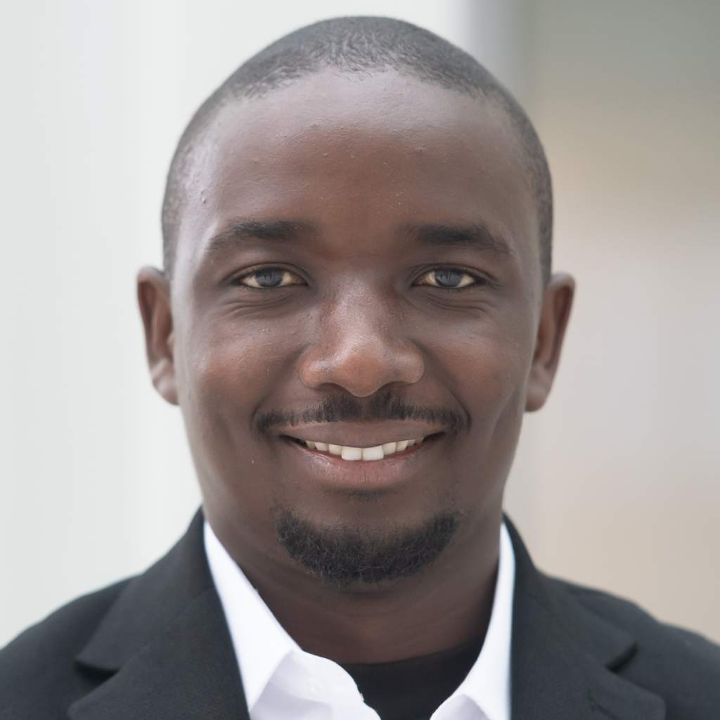 Joseph Kimani - Afrika kommt!