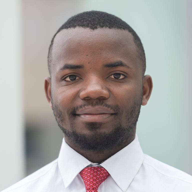 Bahati Justin Muhindo - Afrika kommt!