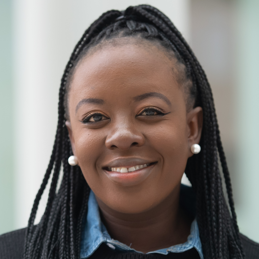 Lisa Ocharo - Afrika kommt!