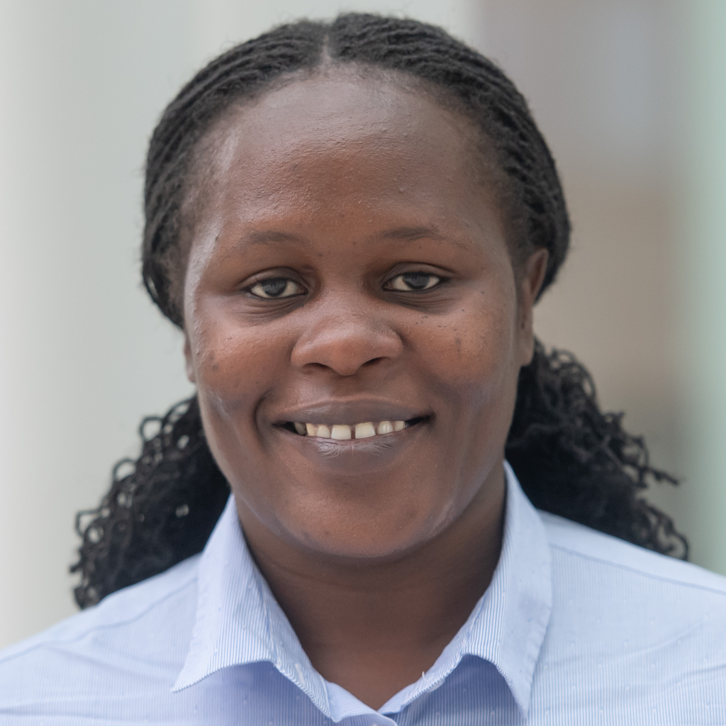 Rebecca Bisieri Makori - Afrika kommt!