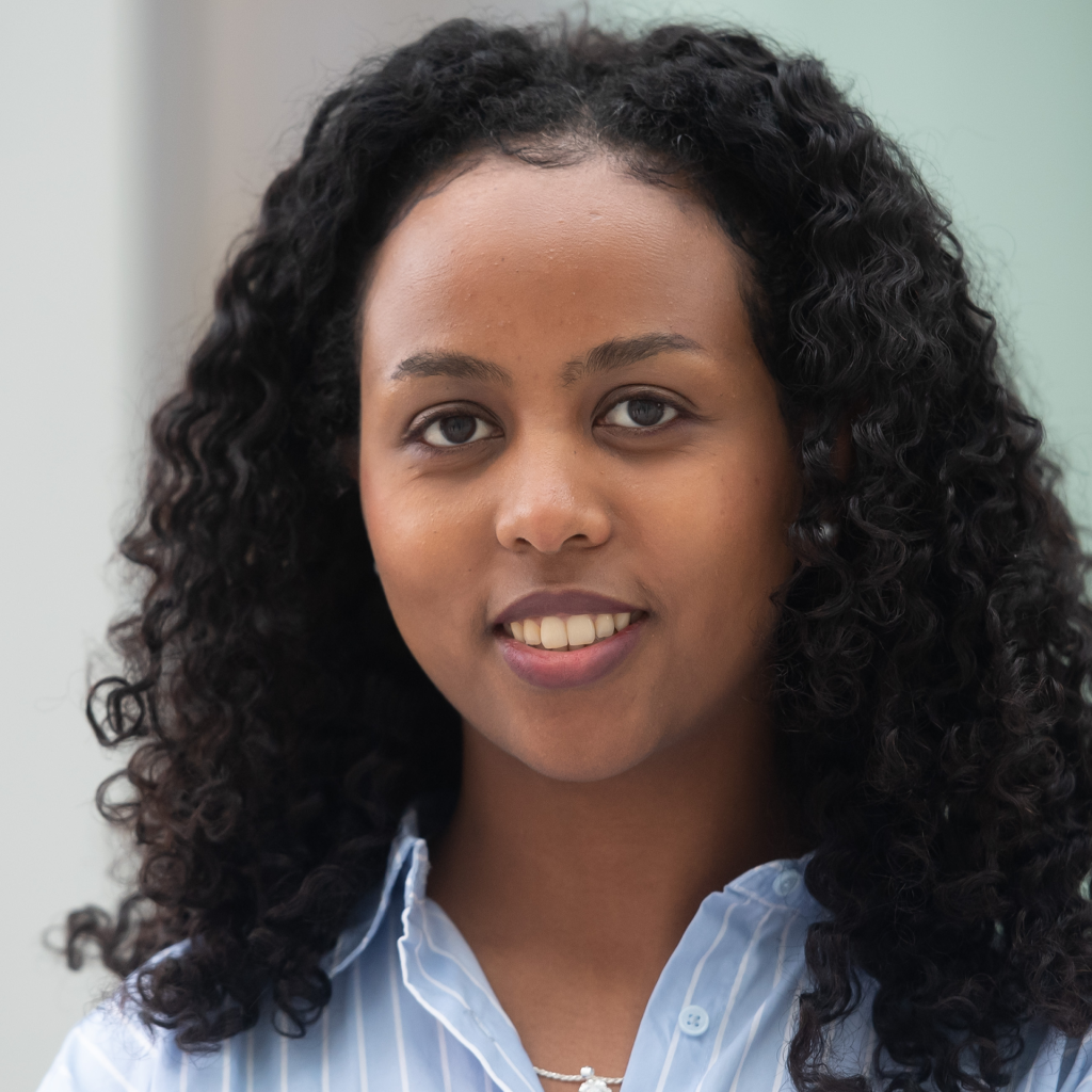 Rediet Kassahun Zewdie - Afrika kommt!