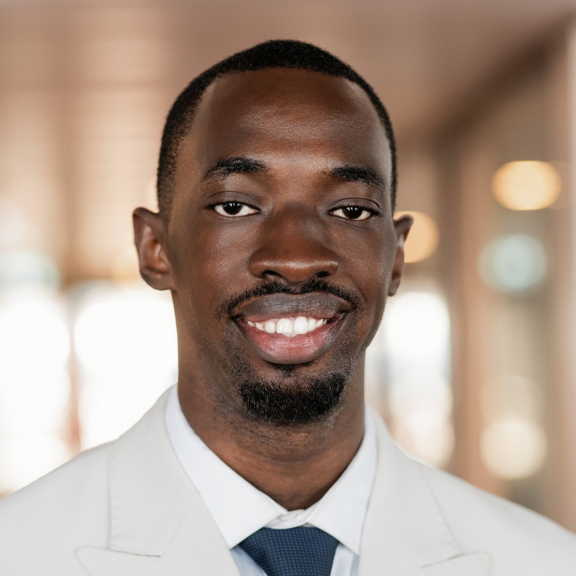 Moustapha Kebe - Afrika kommt!